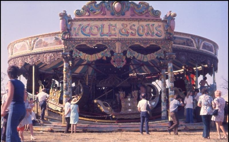 Danters Fun Fair Rides Hire | Leigh Danters And Sons | Fairground Rides